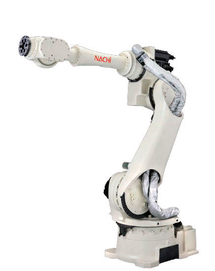 Nachi Robots | Industrial Robots | Industrial Automation