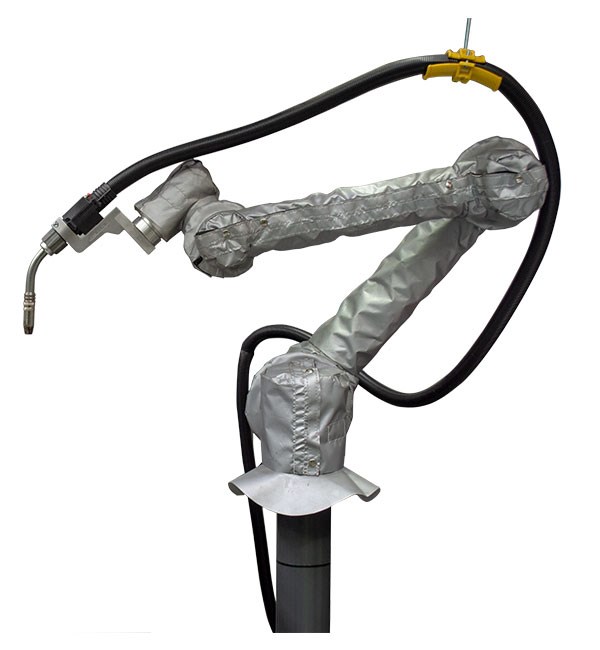 Robotic Welding - RELIANCE AUTOMATION