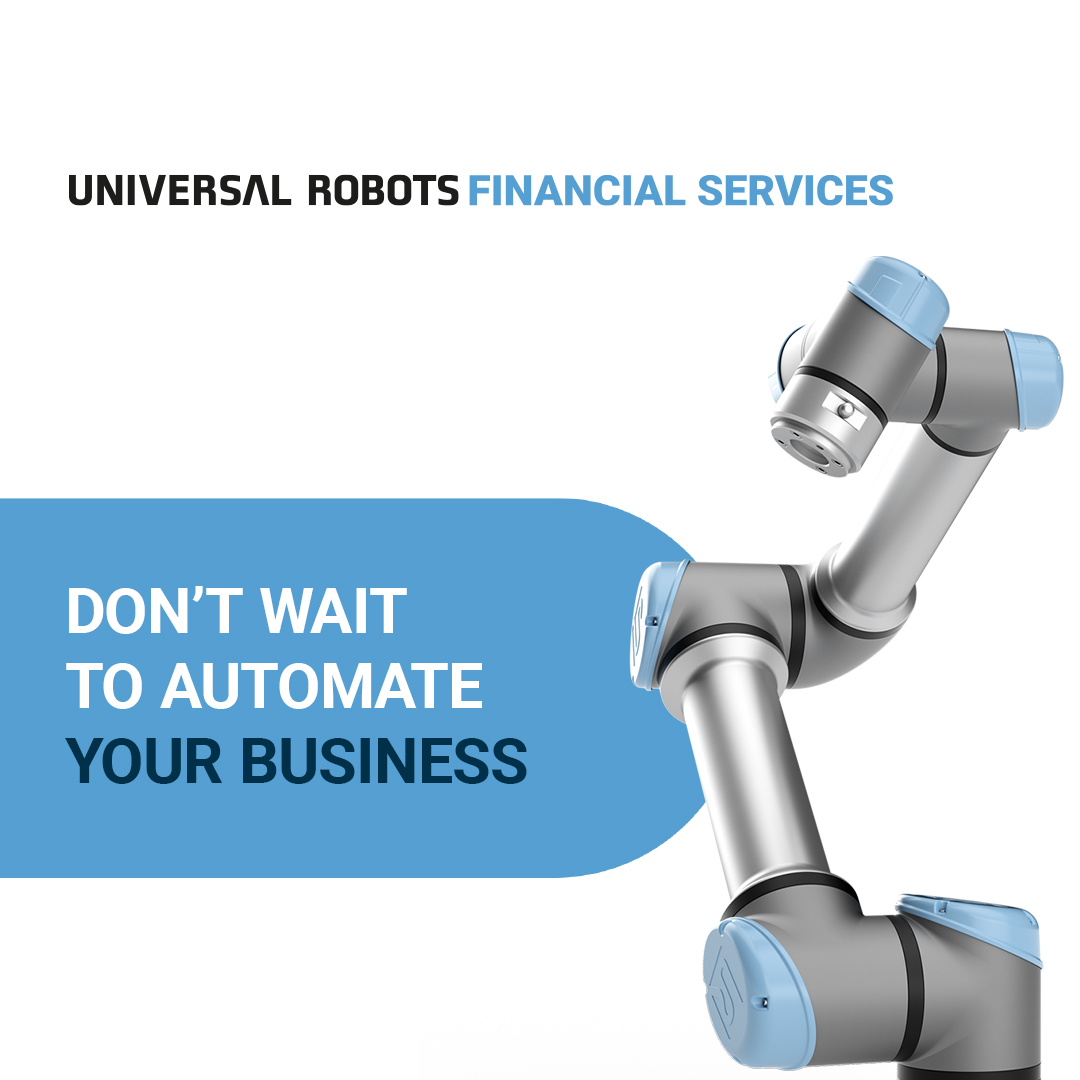 Universal Robots | Collaborative Robots | Universal Robot | Cobots