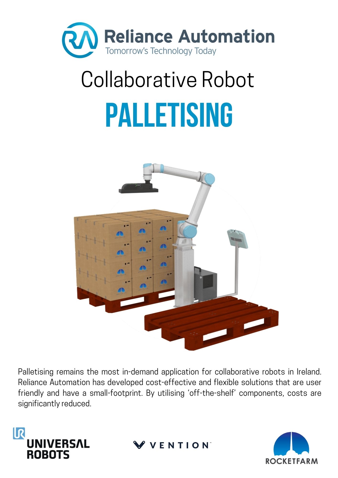 Collaborative robots automation | Robots | Cobots | Industry 4.0