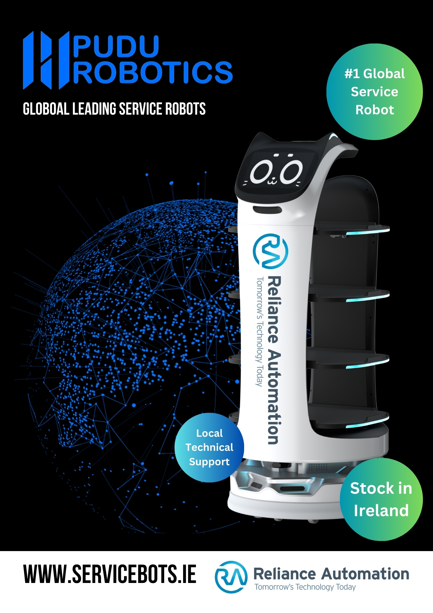 Collaborative robots automation | Robots | Cobots | Industry 4.0